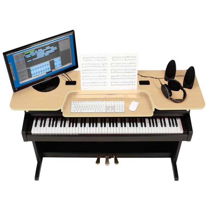 studio keyboard workstation