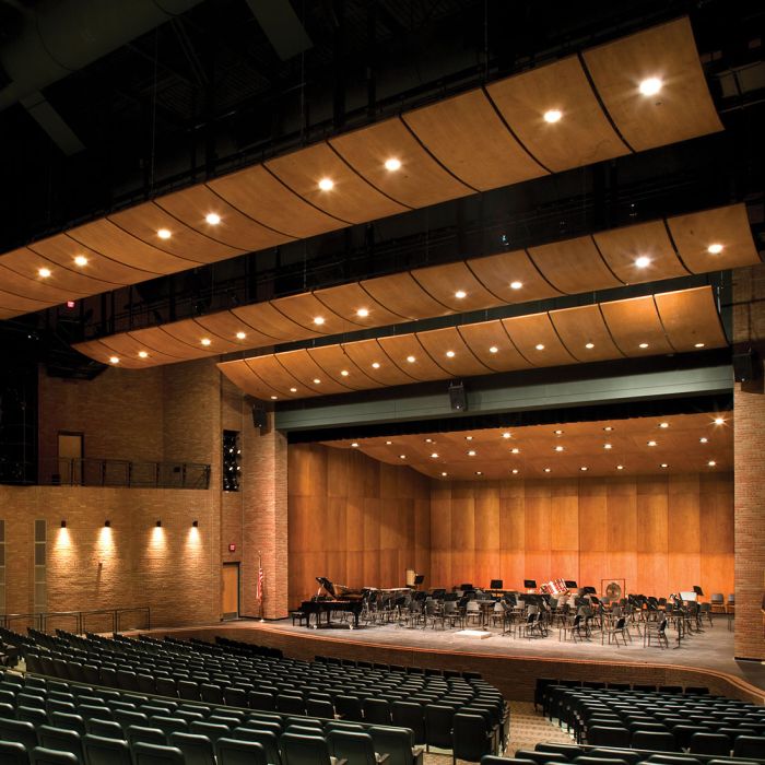 Texas Shell Stage