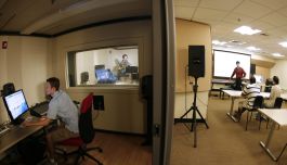 Broadcast and Recording