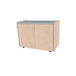 Basic Percussion Workstation,Wenger Maple,Composite Wood