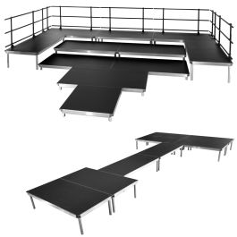 StageTek® Stage Extensions