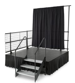 Stage Skirting & Backdrops