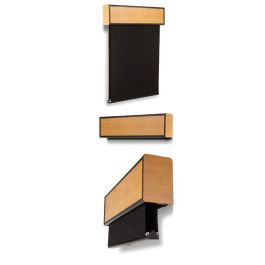 Transform™ Motorized Acoustical Banner